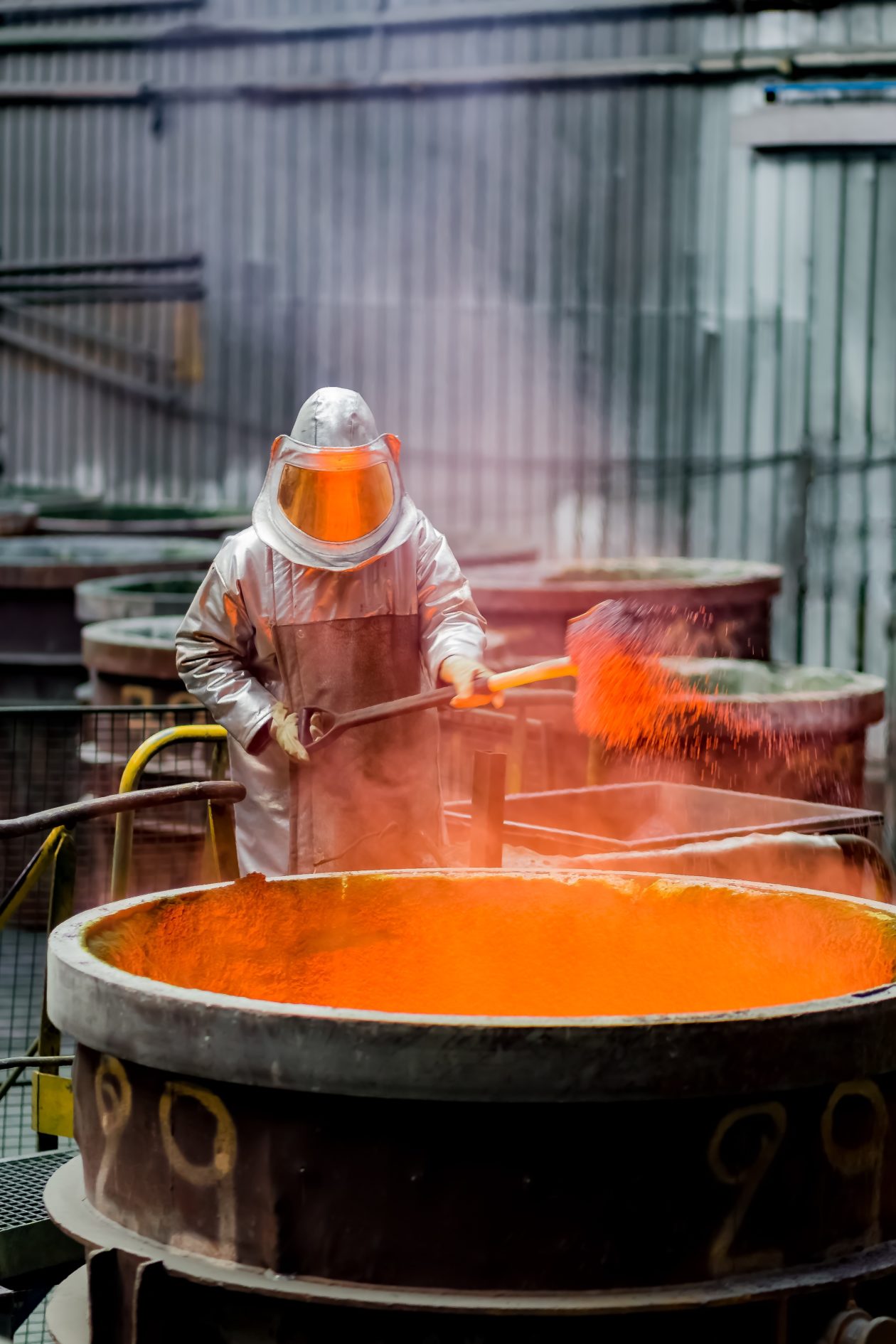 Chromium metal - Delachaux