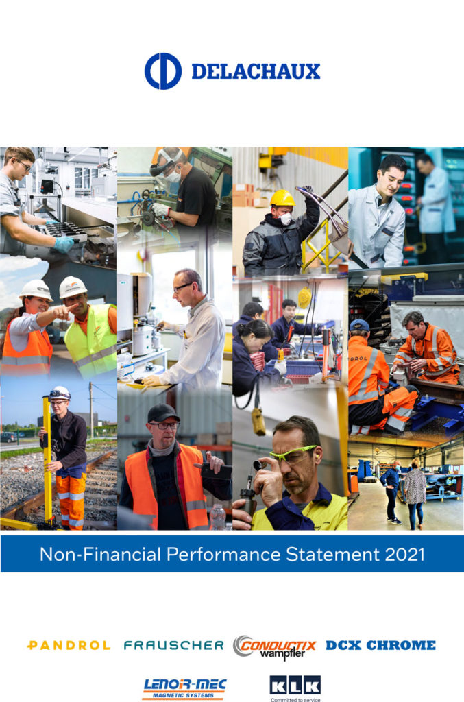 2021 Non-Financial Performance Statement - Delachaux