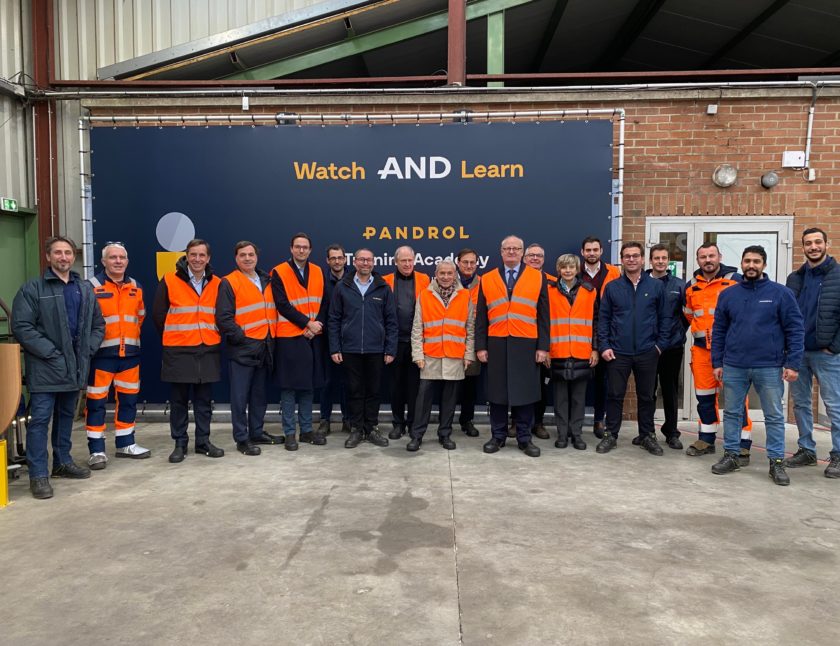 Delachaux Group - A Century of Family Entrepreneurship - Delachaux