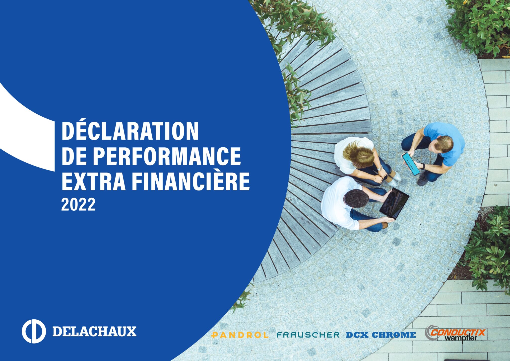 Le groupe Delachaux publie aujourd’hui sa déclaration de performance ...