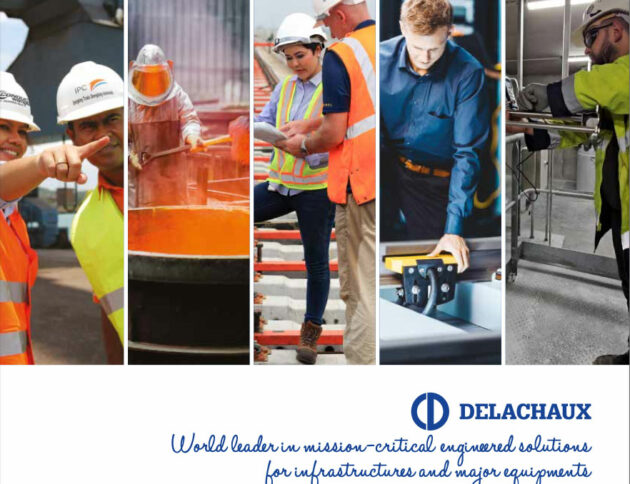 Delachaux Group - A Century of Family Entrepreneurship - Delachaux